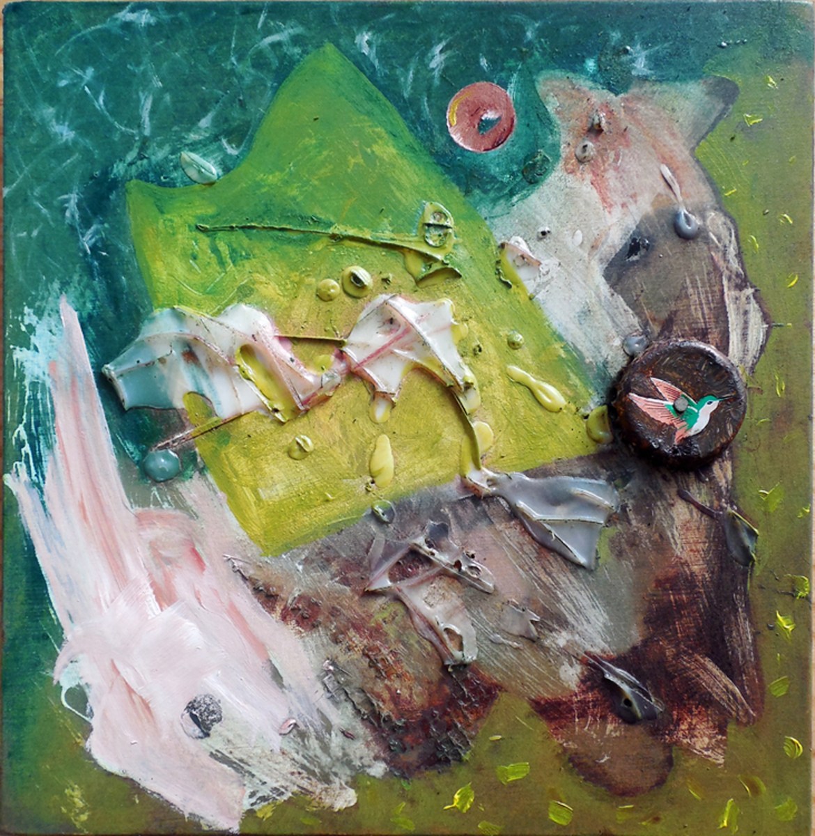 Deborah Schwartz – Twyckenham Notes